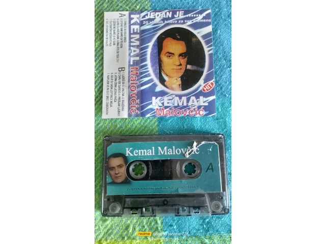 KEMAL MALOVCIC - JEDAN JE