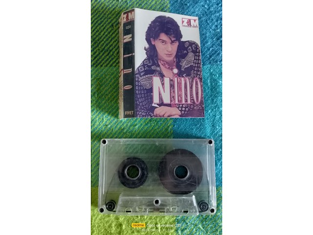 NINO - ZBOGOM MALA