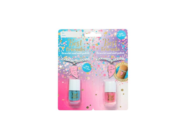 Poklon set - Casuelle, Celebrate, Best friends