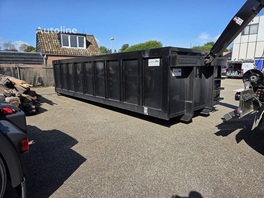 Locatelli 25 m3 Nieuw karoserija kipera