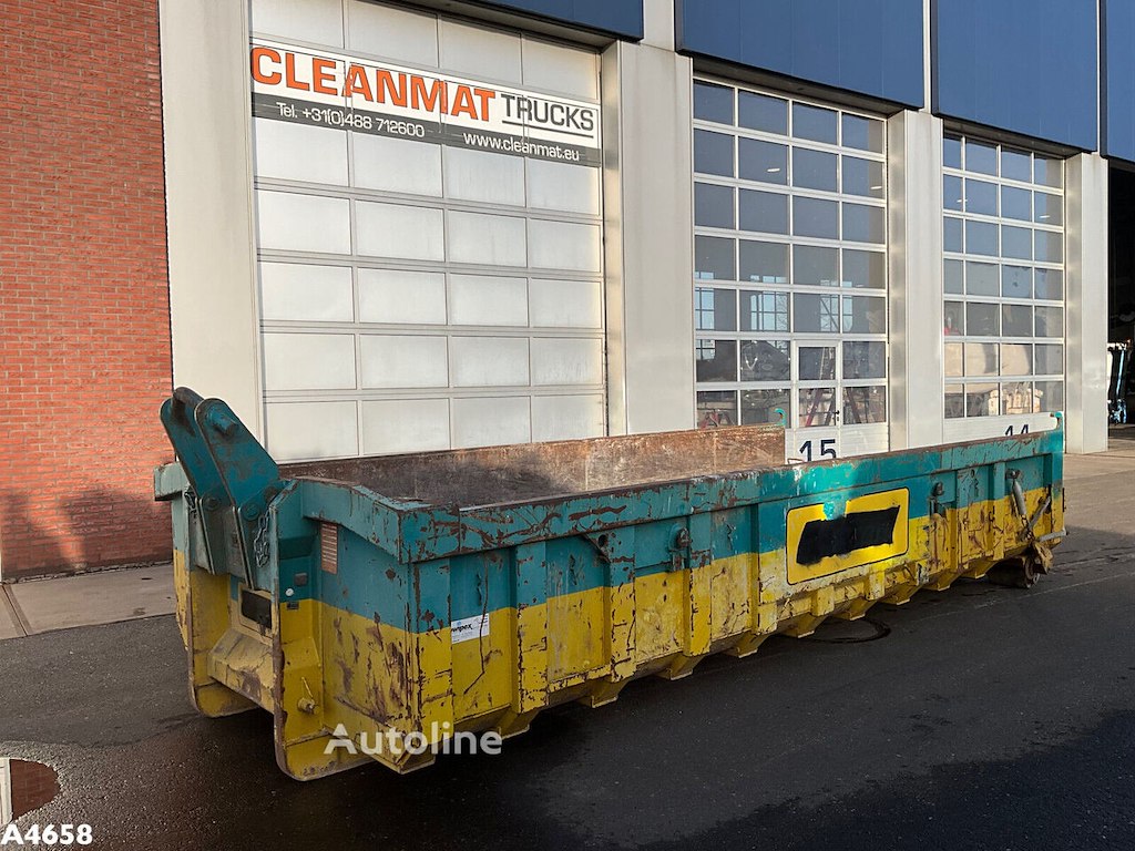 Container 11m³ karoserija kipera