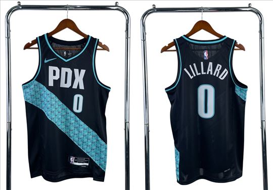 Damian Lillard - Portland Trail Blazers NBA dres #