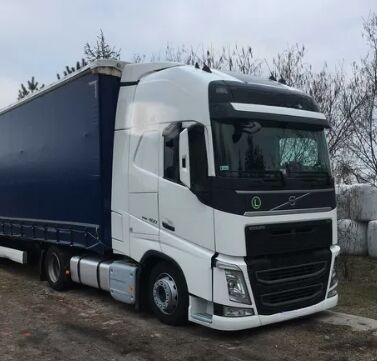 Volvo FH13 460 tegljač