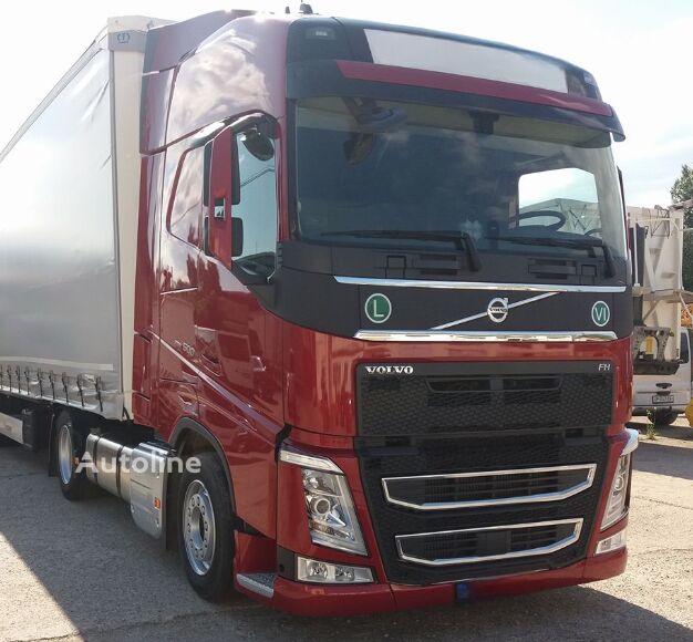 Volvo FH13 500 tegljač