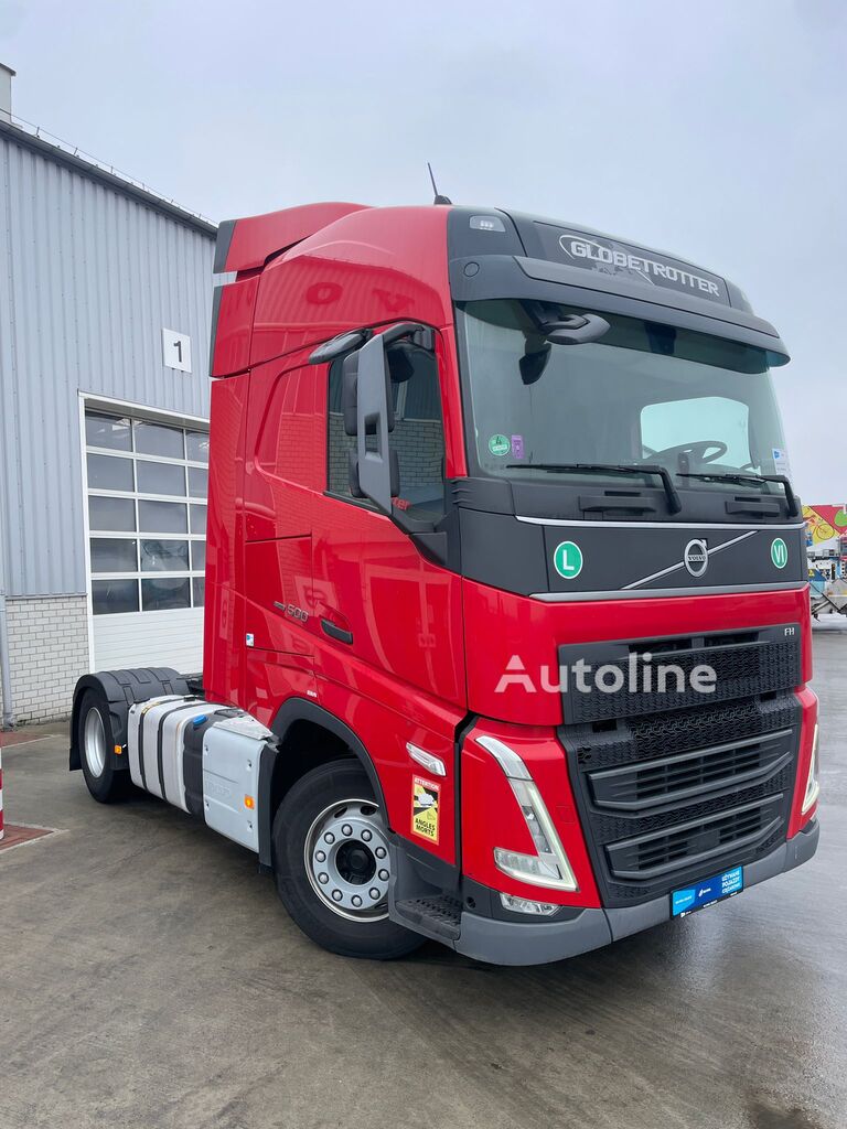 Volvo FH 500 tegljač