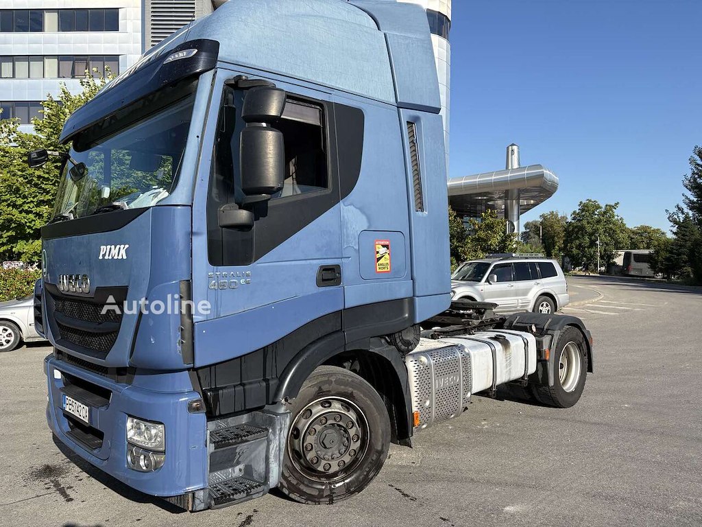 IVECO Stralis 460 AS 440T FP LT tegljač