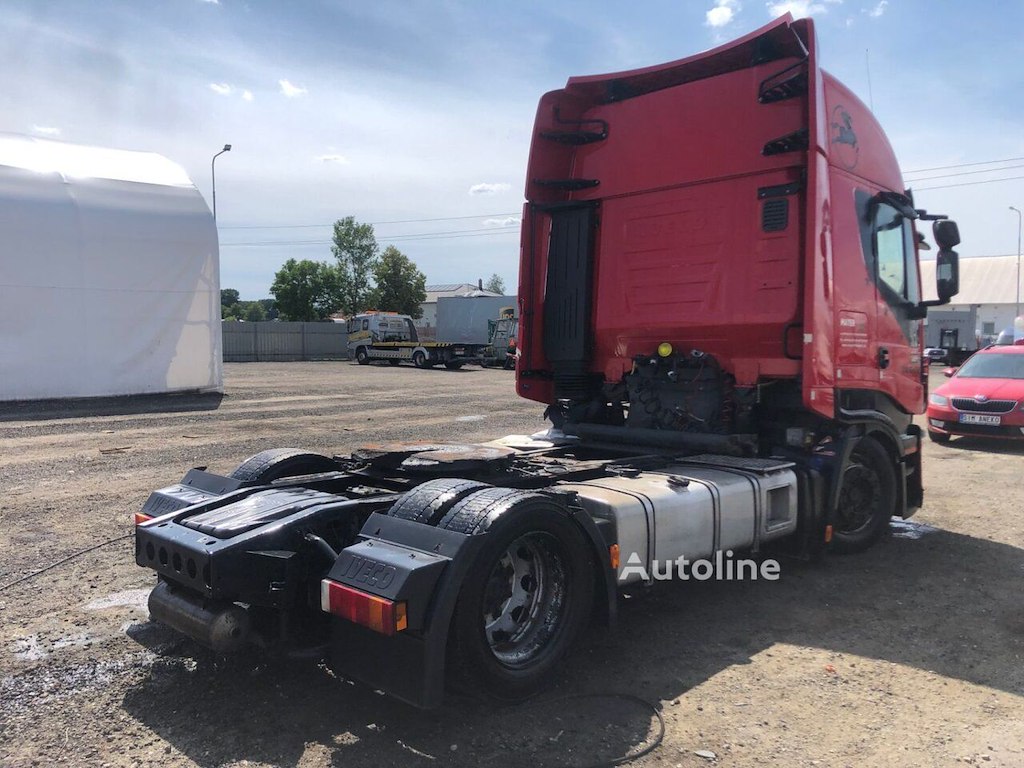 IVECO Stralis, 460 E6 tegljač