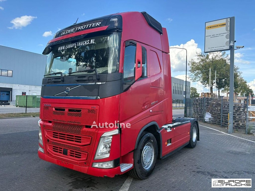 Volvo FH460 Steel/Air - XL Cabin - Full Spoiler - Automatic tegljač