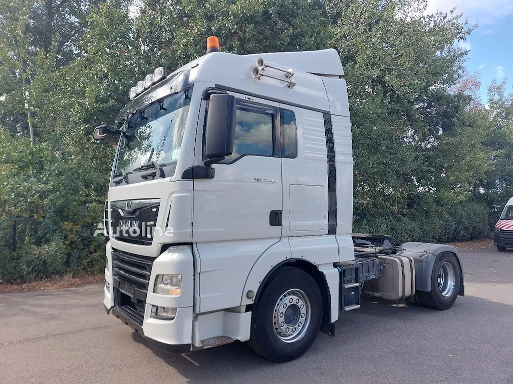 MAN TGX 18.460 4x2 BLS XLX kiphydraulic tegljač