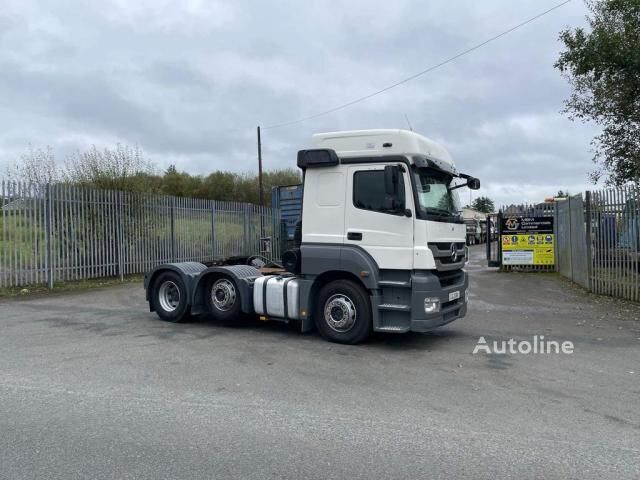 Mercedes-Benz AXOR 2543 tegljač
