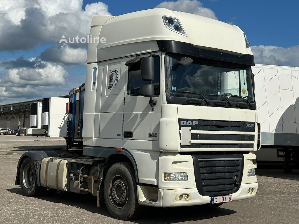 DAF XF 105.460 tegljač