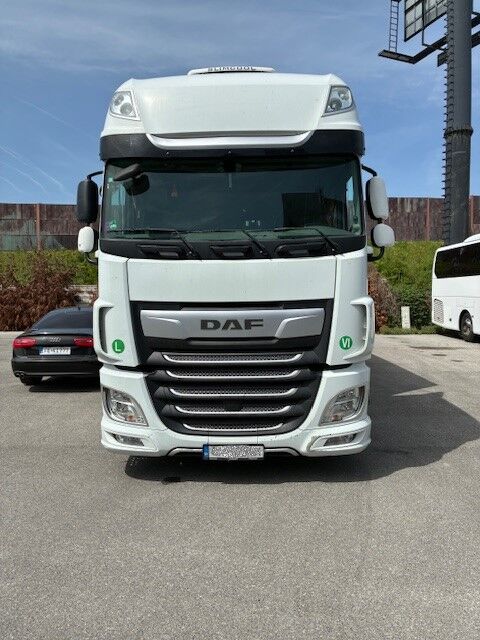 DAF XF 480 FT tegljač