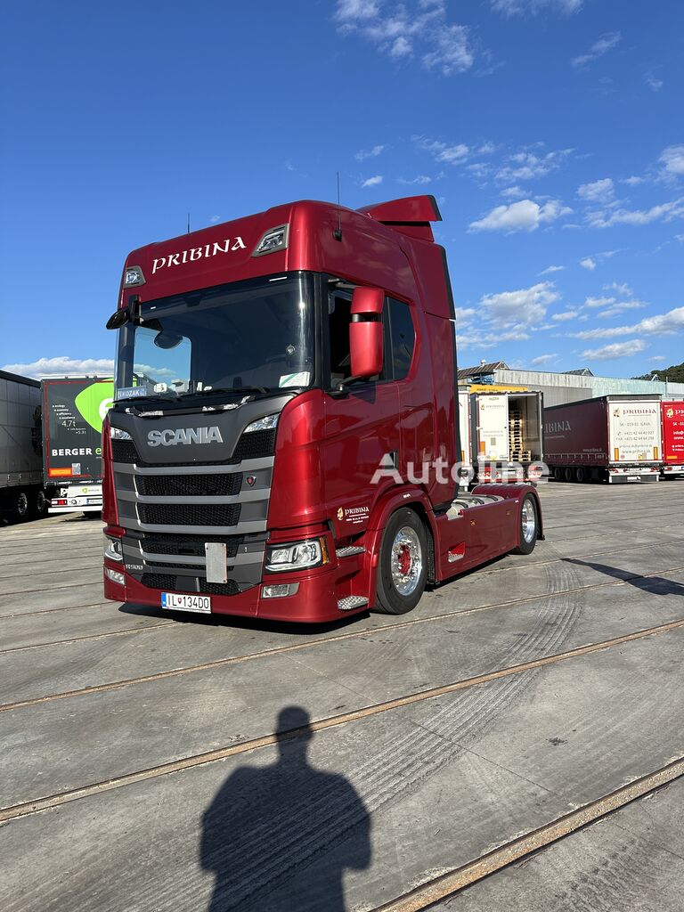 Scania tegljač