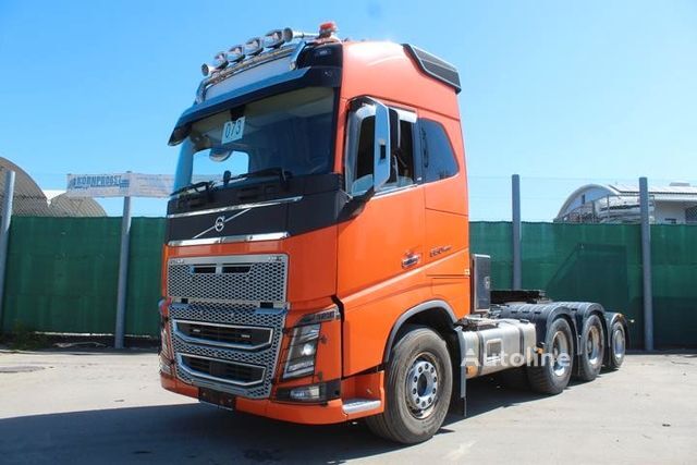 Volvo FH 650 tegljač