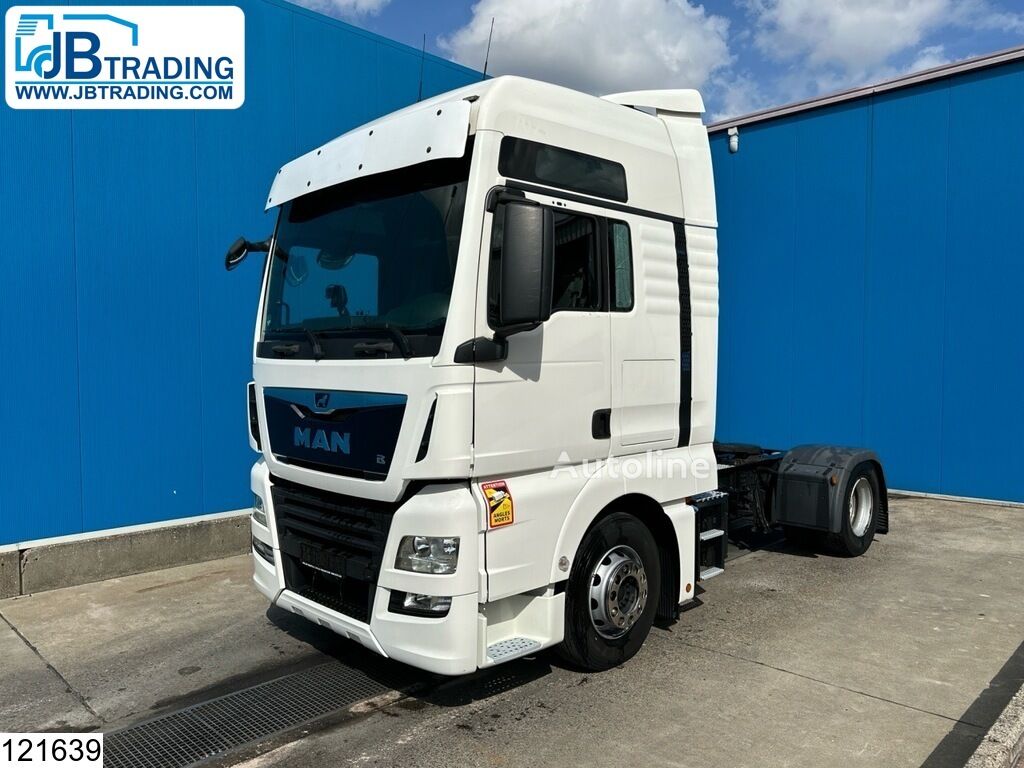 MAN TGX 18 460 EURO 6 tegljač