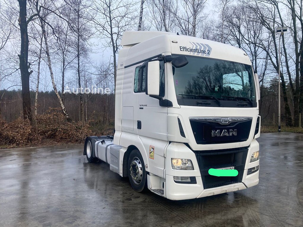 MAN Tgx 440 tegljač