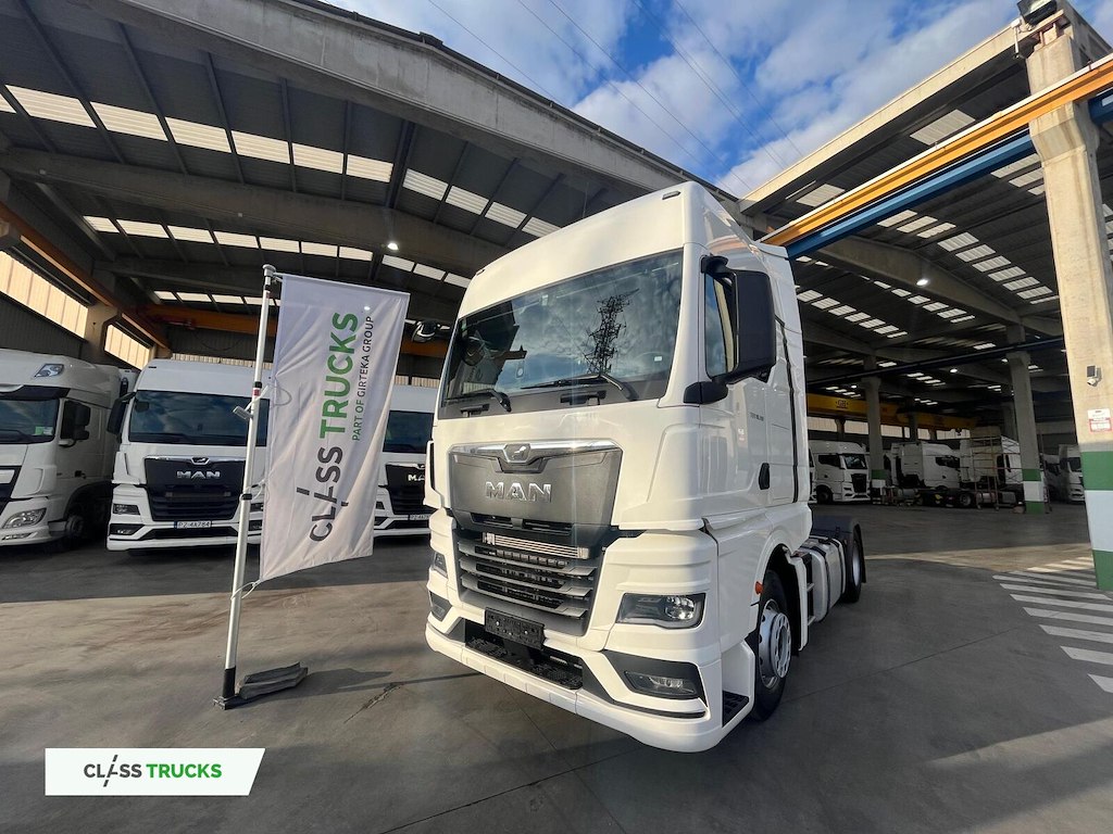 MAN TGX 18.510 GX tegljač