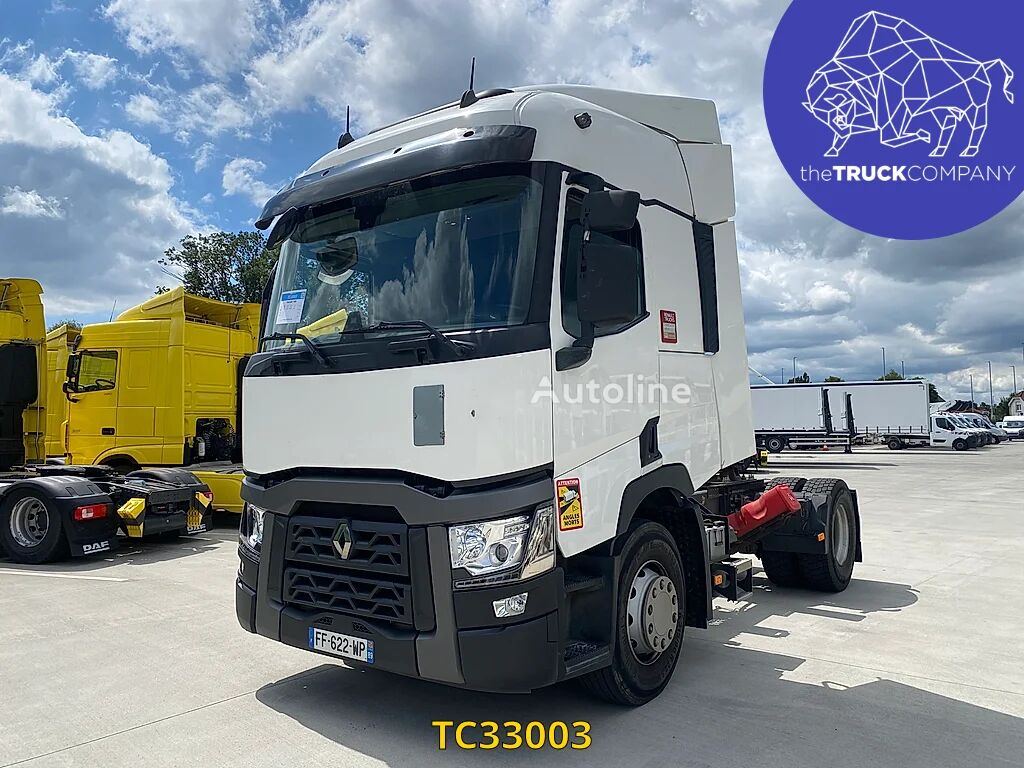 Renault T 460 tegljač