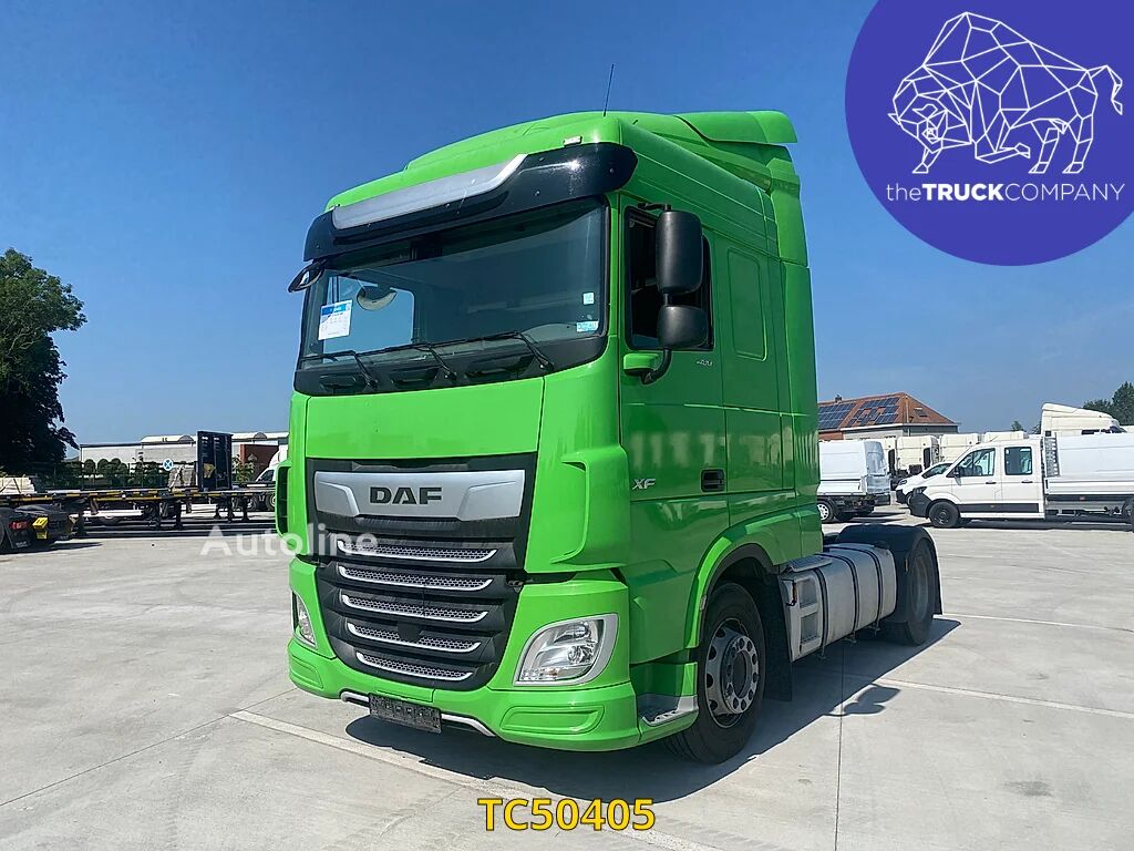 DAF XF Euro6 480 tegljač