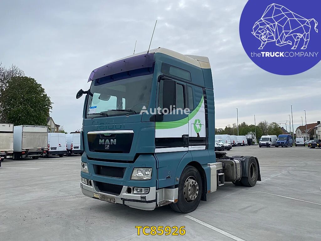MAN TGX 430 tegljač