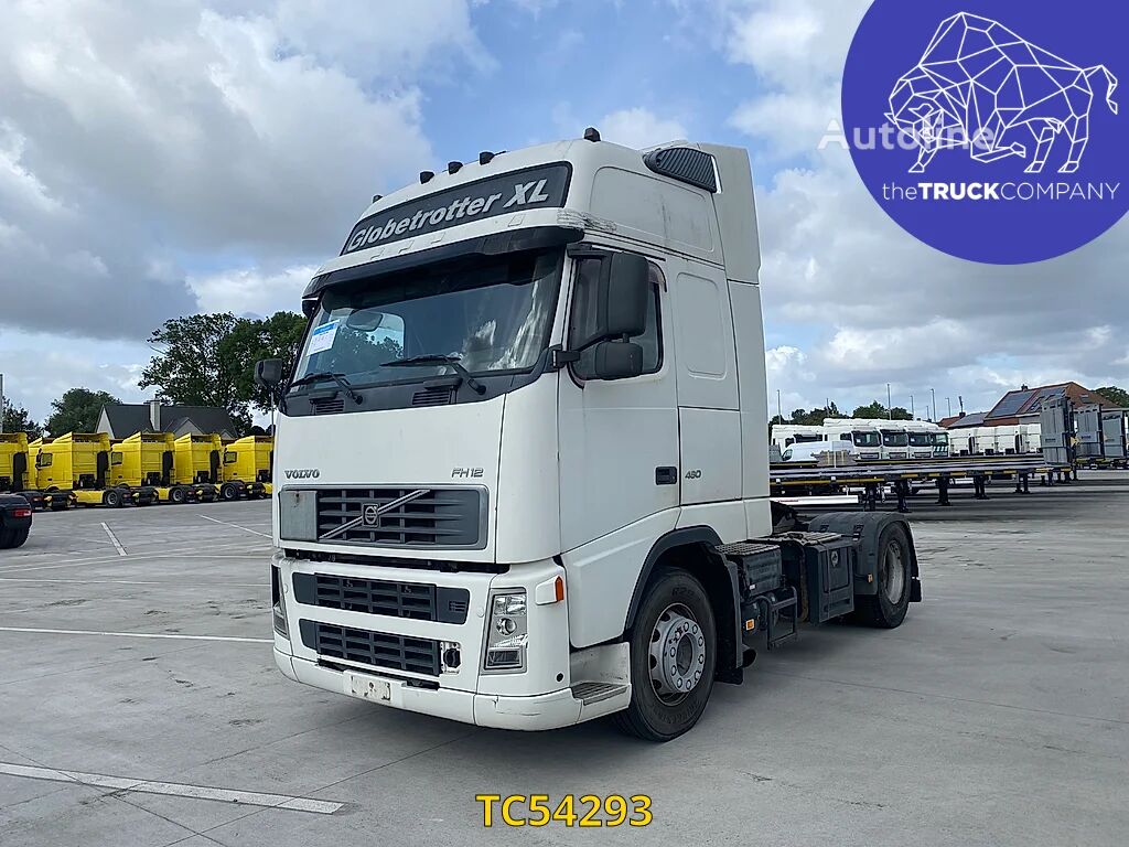 Volvo FH 460 tegljač