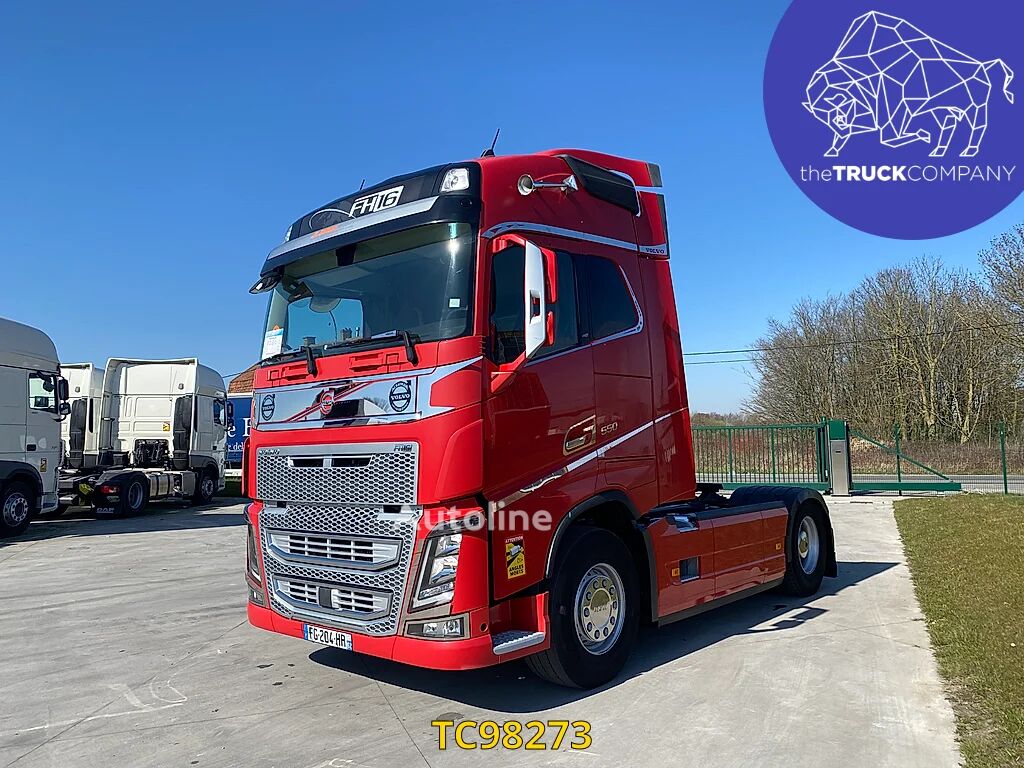 Volvo FH 550 tegljač