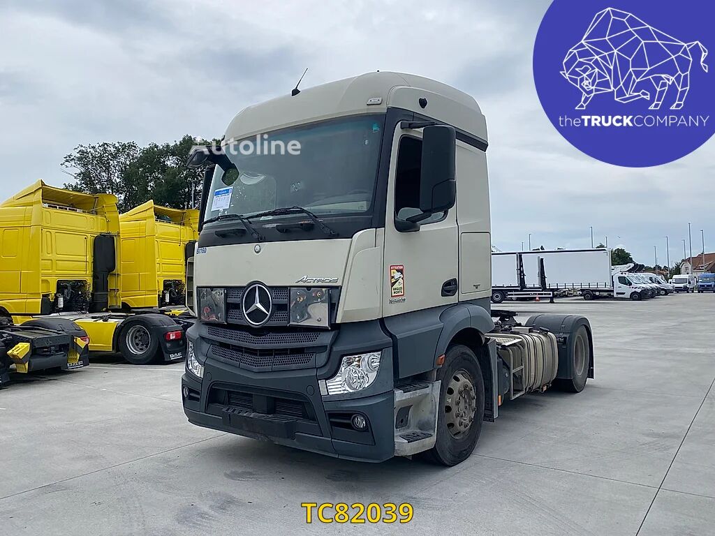 Mercedes-Benz Actros 1843 tegljač