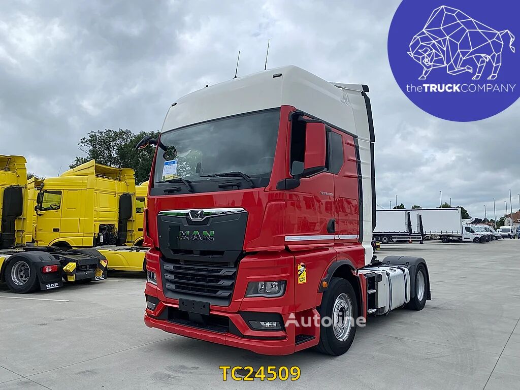 MAN TGX 470 tegljač