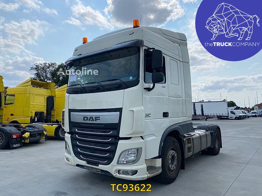 DAF XF Euro6 460 tegljač