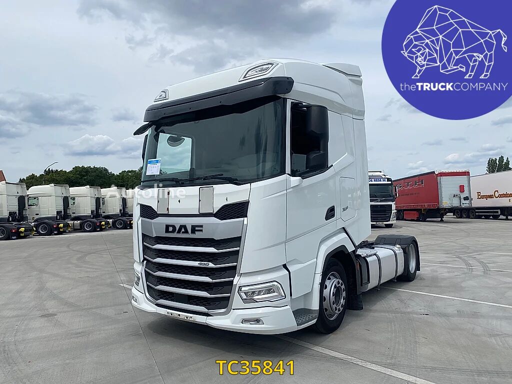 DAF XF Euro6 480 tegljač