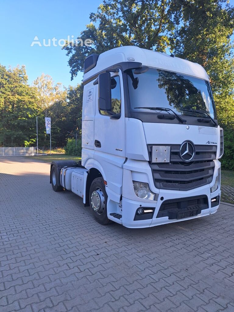 Mercedes-Benz Actros 1845 tegljač
