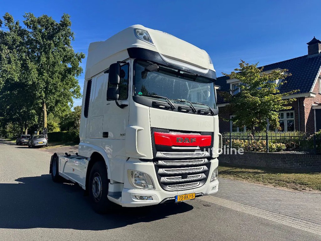DAF XF 480 Superspace tegljač