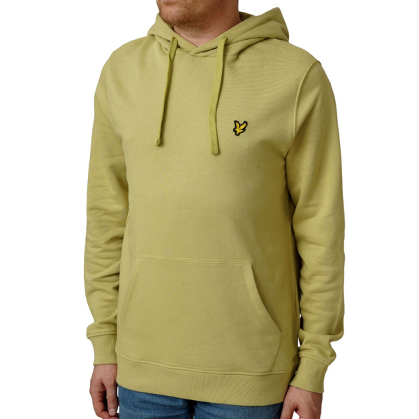 LYLE AND SCOTT DUKS PULLOVER HOODIE ZA MUŠKARCE