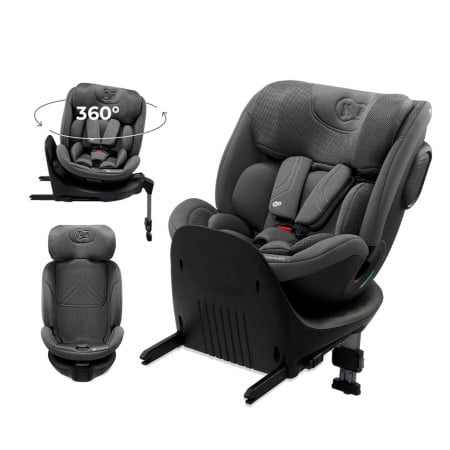 Kinderkraft auto sediste xrider 2 i-size grey ( KCXRID02GRY0000 )