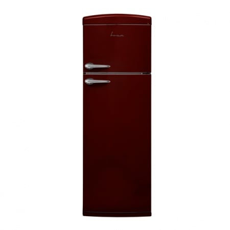 Fram FDD-VRR311BDE++311l/60x180/bordo Kombinovani frižider