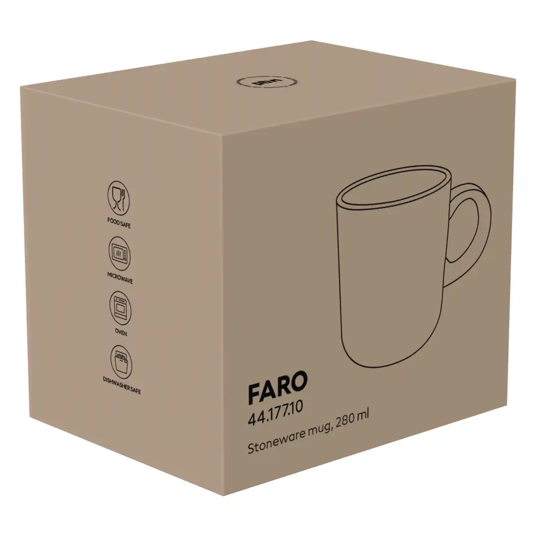 FARO - 44177
Keramička šolja, 280 ml