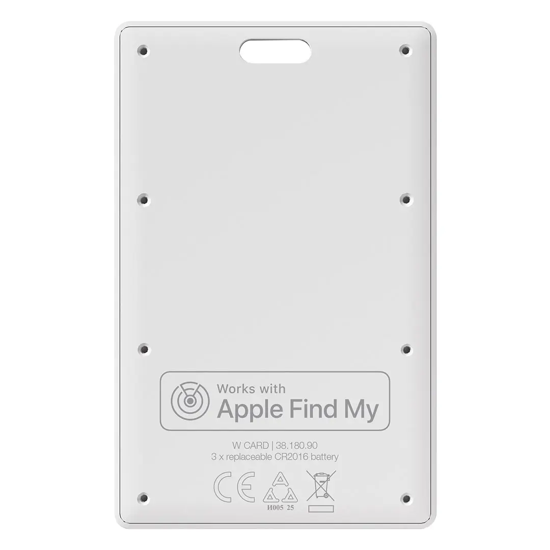 W CARD - 38180
Kartica sa funkcijom lociranja