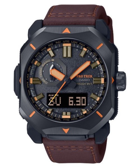 Casio Pro Trek muški sat ( PRW-6900YL-5 )