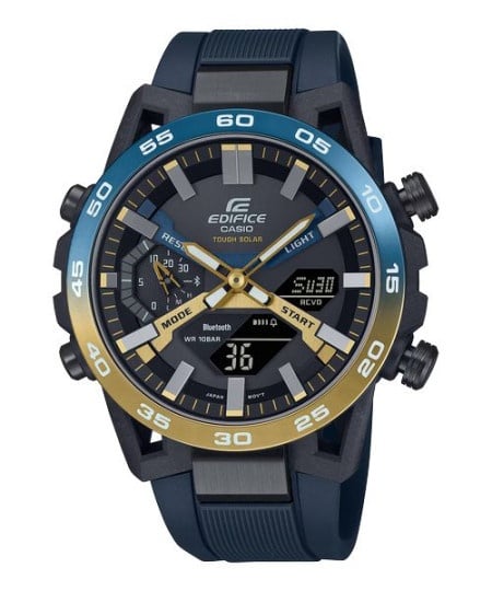 Casio Edifice muški sat ( ECB-2000NP-1A )