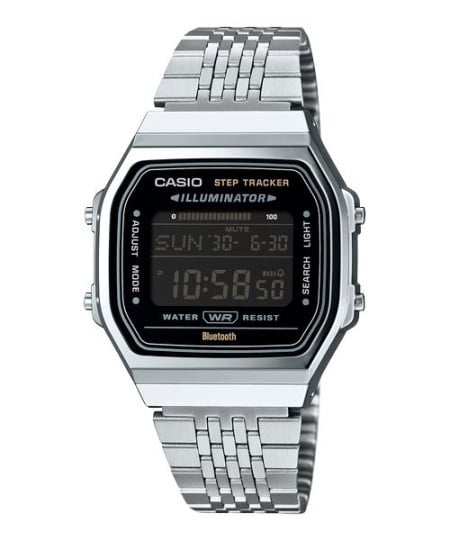 Casio Vintage unisex sat ( ABL-100WE-1B )