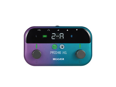 MOOER Prime M1 Intelligent Effects