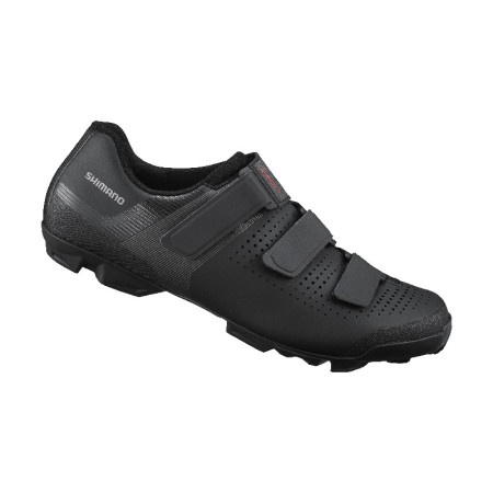 Shimano sh-xc100, black, off-road/xc-racing biciklističke cipele 42 ( ESHXC100MGL01S42 )