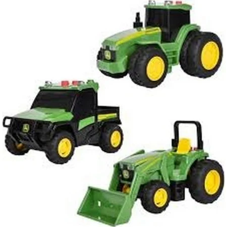 Tomy John deere mini traktori 3 kom ( TM470374 )