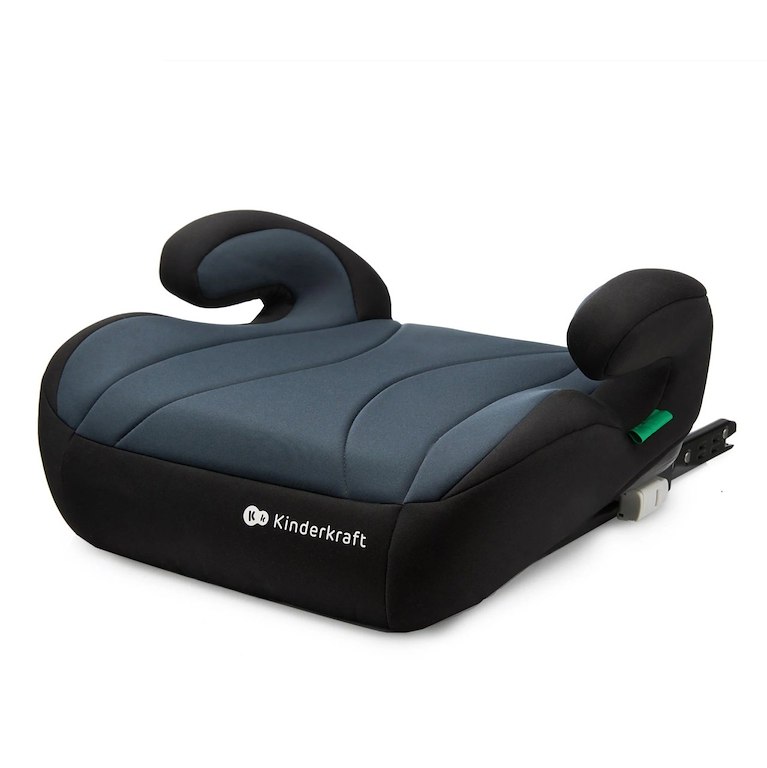 KINDERKRAFT BUSTER I-BOOST 135-150CM BLACK