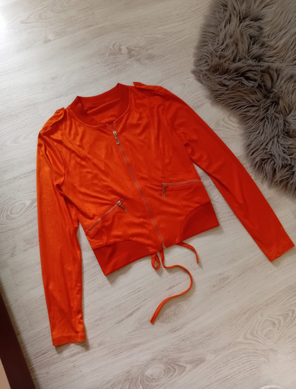 y2k Bomber jaknica NOVO