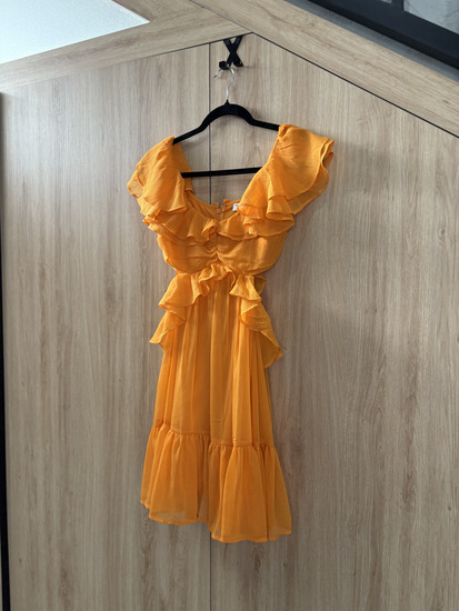 ASOS designe haljina sa prorezima