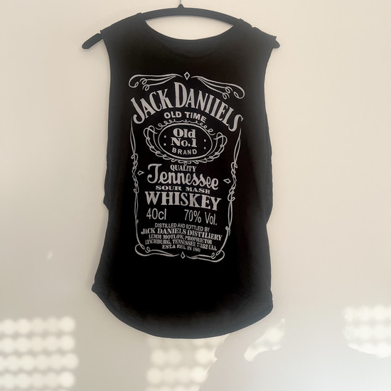 JACK DANIELS majica vel S M