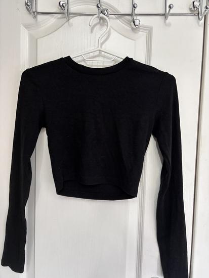 Crop top Zara