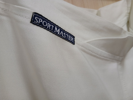 Sport master-ženske bele pantalone