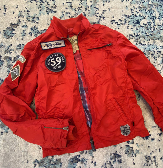 Original Alpha Industries Jakna